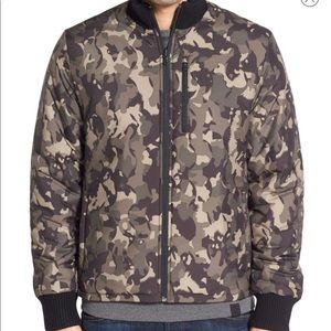 Victorinox | Jackets & Coats | Montreux Waterproof Camo Print Modular ...